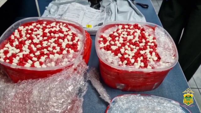 В Новороссийском суде предстанут участники организованной группы за незаконный оборот прегабалина