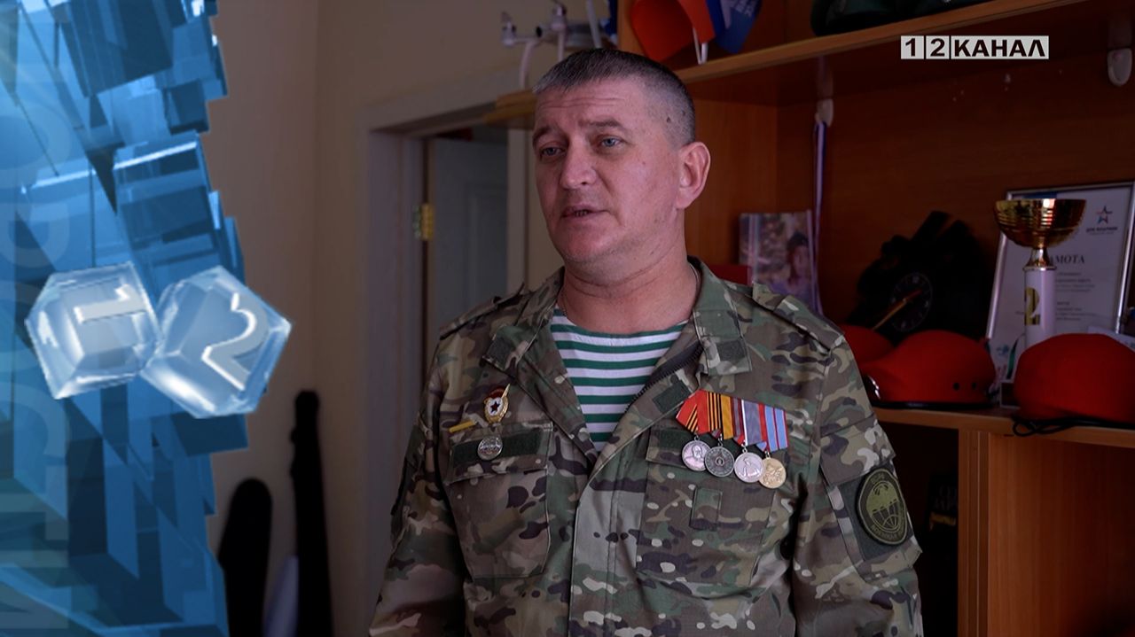 Человек с несгибаемой волей и активной гражданской позицией — Андрей Деревенский