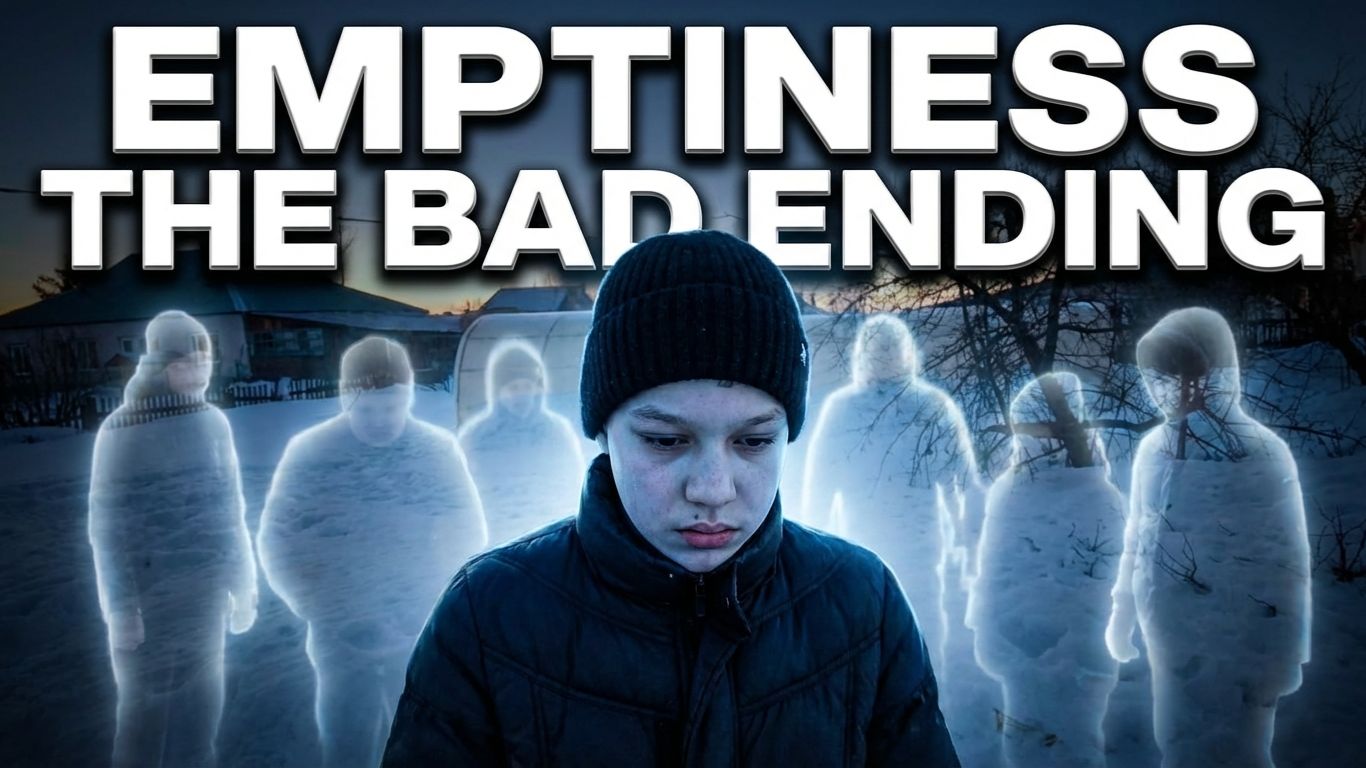emptiness  the bad ending