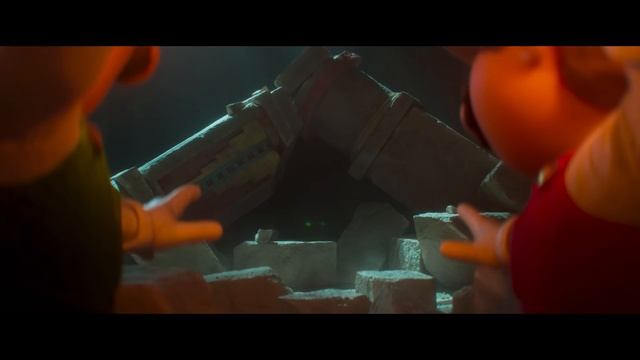 Супер Марио: Галактическое кино — Русский трейлер 2 (Субтитры, 2026) Крис Пратт