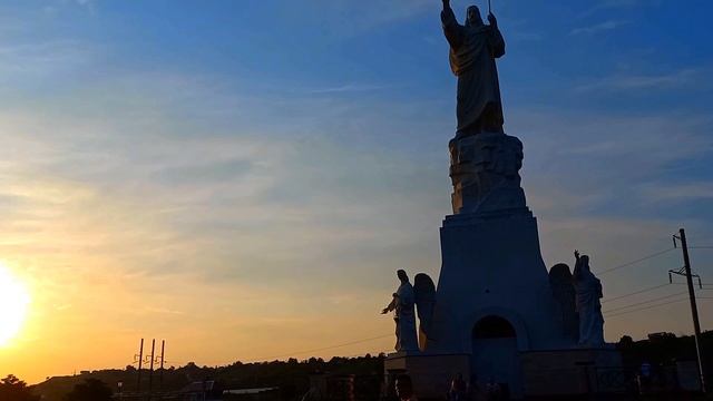 Ессентуки Храмовый комплекс Петра и Павла 2021