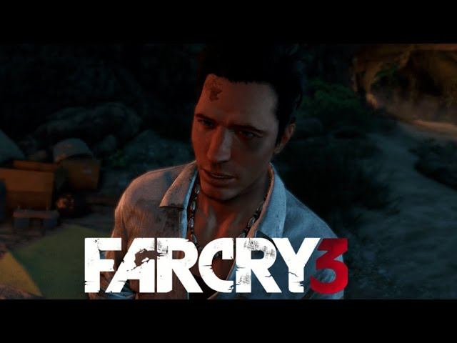 Замочили психопата, спасли Кита с дырками. Far cry 3 (the need to do)