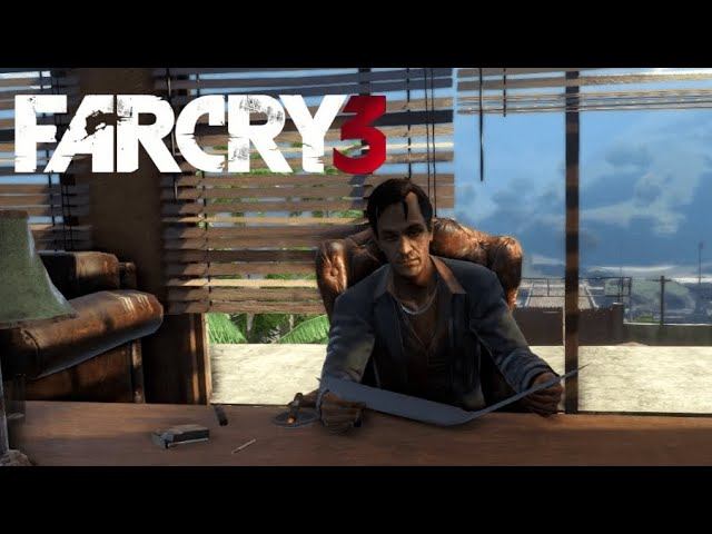 Идём к Хойту, нашли брата Райли. Far cry 3 (the need to do)