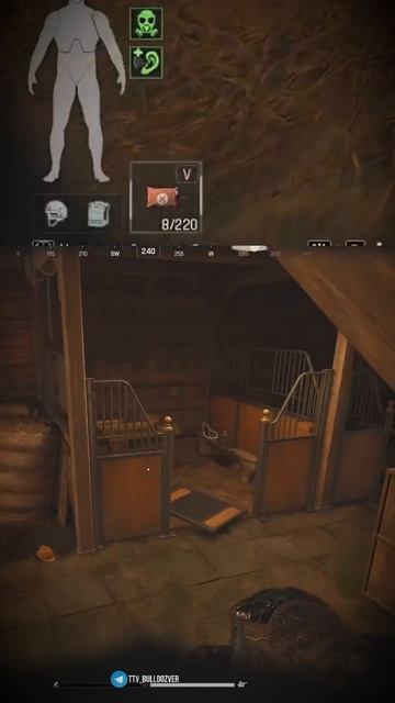 Флекс матрицей на редком в Arena Breakout Infinite