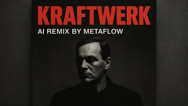 Kraftwerk-Inspired Electro Pop Mix_ Transistor Hearts to City Grid Romance _ AI Retro-Future