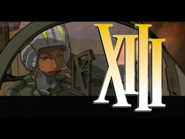 Посетили базу наёмников. Стелс, шутер. XIII (the need to do)