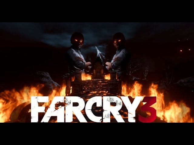 Финал и не много охоты. Far cry 3 (the need to do)