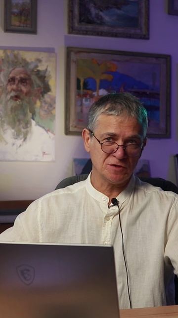 285 КАК ЛЮБИТЕЛЮ СТАТЬ ПРОФЕССИОНАЛОМ В ЖИВОПИСИ