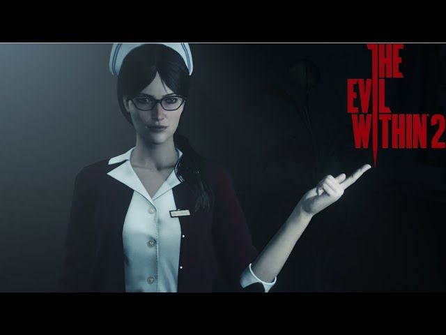 The Evil Within 2 Крысиные ходы под Юнионом и стрельбище с прекрасной медсестрой (the need to do)