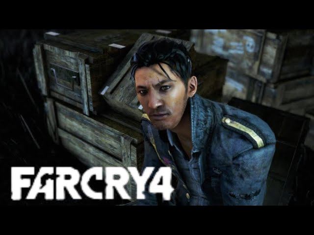 Far Cry 4  Взялись за сюжетку. (the need to do)