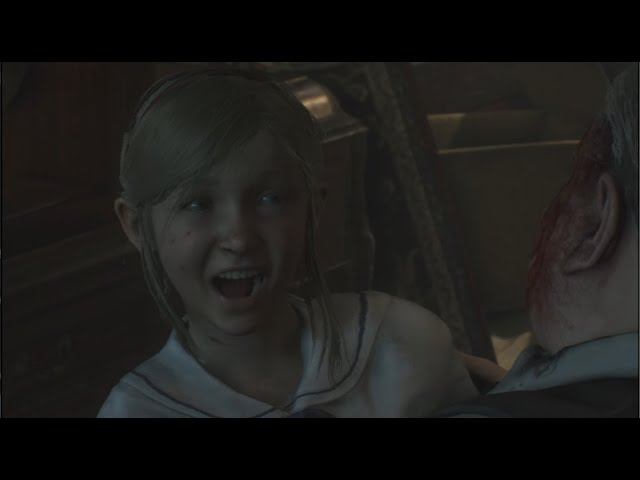 Resident Evil 2 Remake Шери.