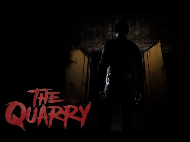 The Quarry Странный полицейский и молодая бабка. (the need to do)