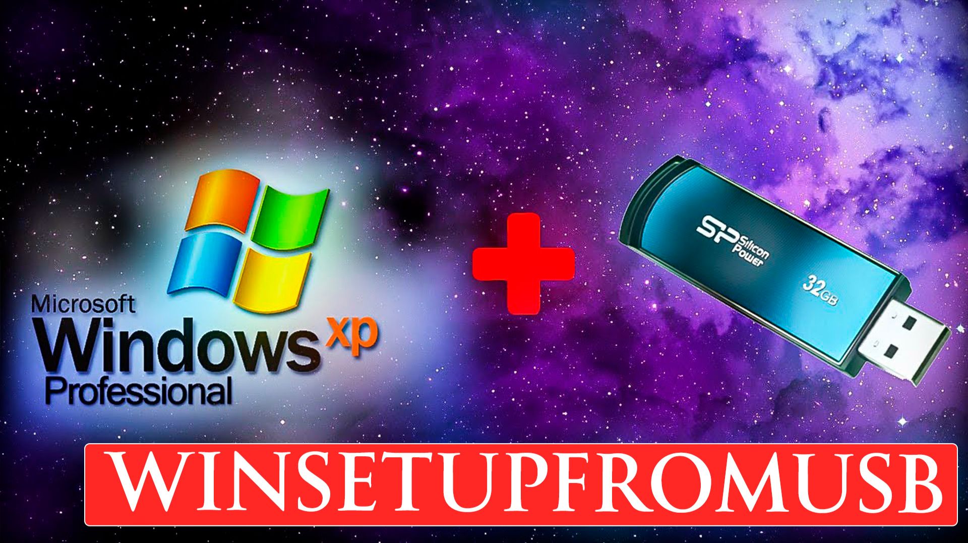 Как Создать Загрузочную флешку Windows 7 8 10 Vista и Xp в WinSetupFromUSB
