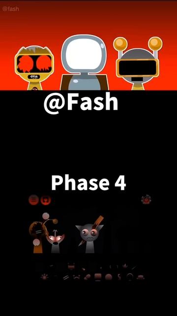 спрунки фаза 4 анимации vs оригинал