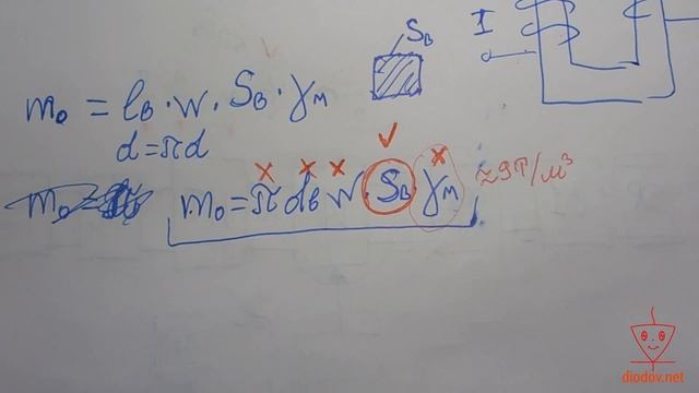 Как работает импульсный блок питания  Часть 3  Сверхпроводники в деле