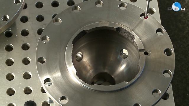 DEA GLOBAL Silver Coordinate Measuring Machine (CMM)