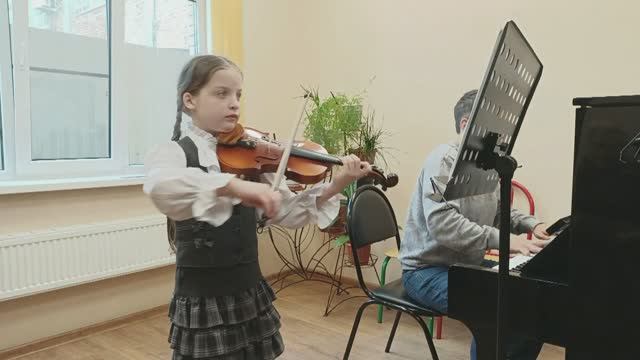 Открытый урок Епифанцева Наталья Александровна