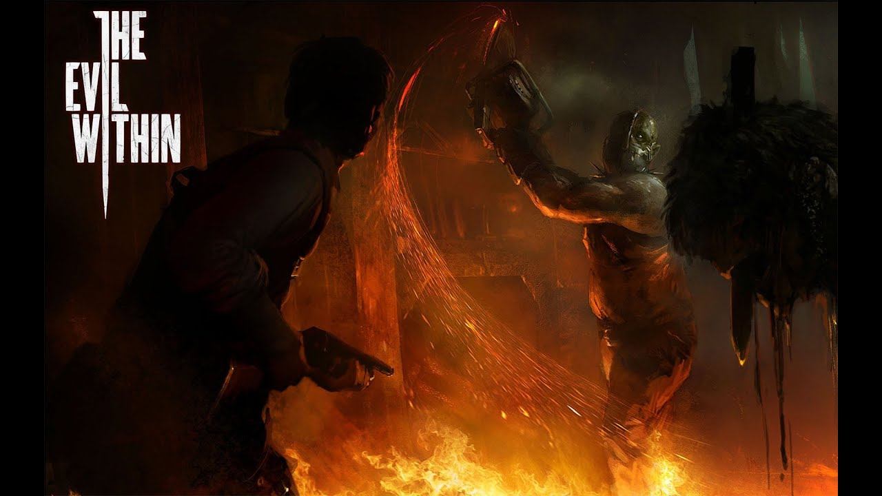 #the need to do#/The Evil Within/ Мерская деревня