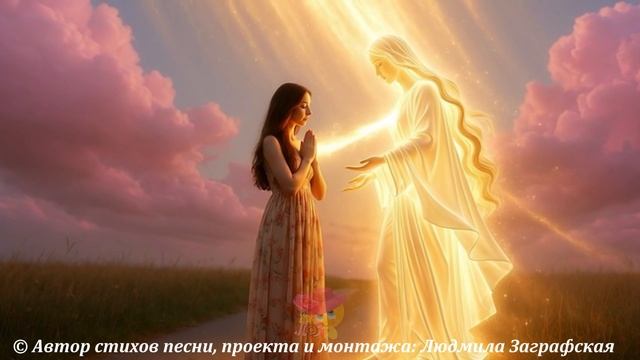 Божественно чистая и проникновенная молитва к Пресвятой Богородице о помощи и защите