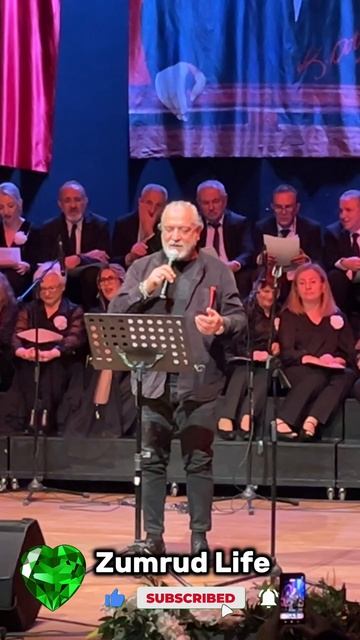 Хор турецкой музыки Муниципалитета Манавгата (Анталия, Турция)/Turkish Music Choir