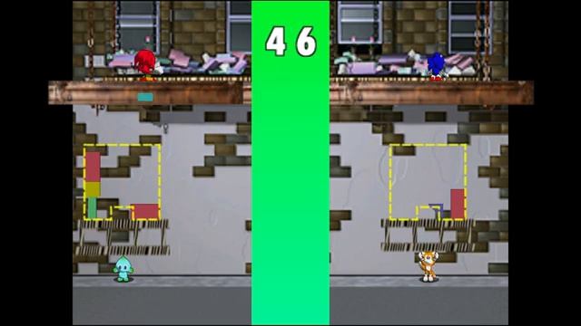 Sonic Shuffle Mini-Game & Mini-Event Showcase + Debug Mode