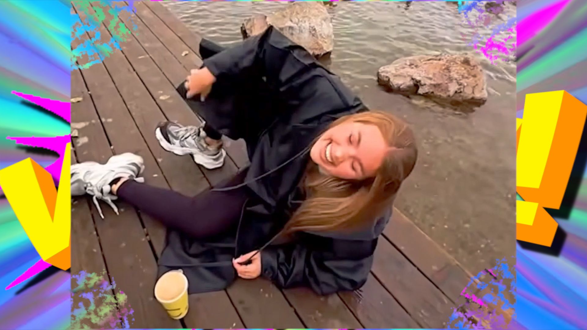 "СМЕШНЫЕ ВИДЕО: ПРИКОЛЫ, КОТОРЫЕ ПОДНИМУТ НАСТРОЕНИЕ"