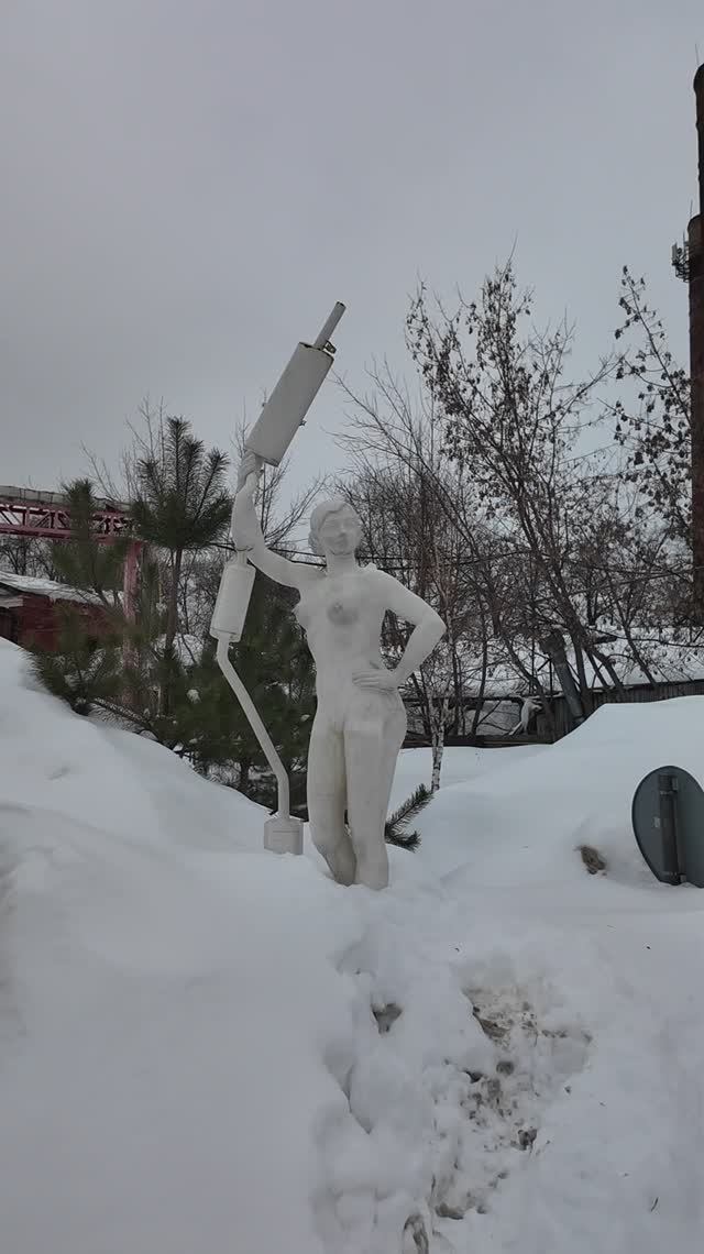 музей "АВТОМОБИЛИ МИРА" територия завода Кристалл 22.02.2026