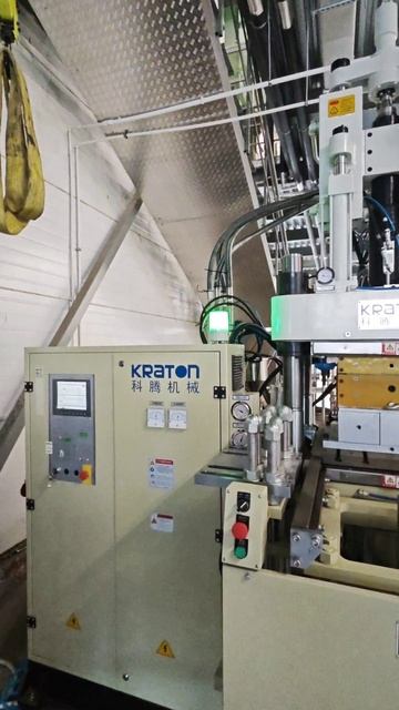 Оборудование для силиконовых изделий KRATON KT-VK