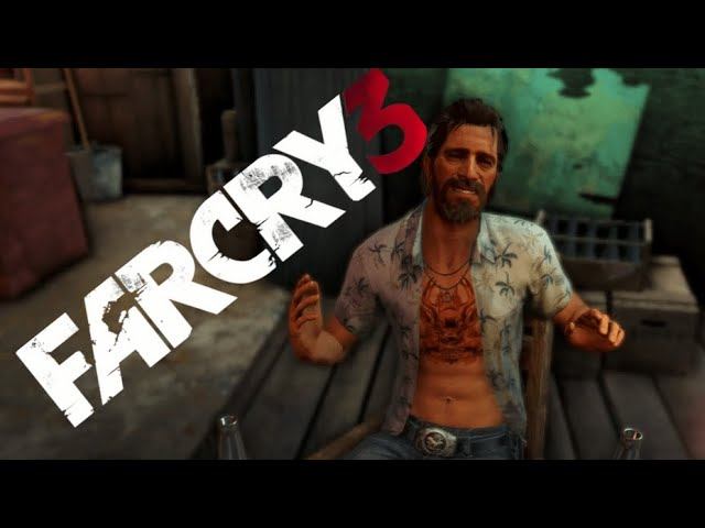 Жёсткий психопат олень. Far cry 3 (the need to do)