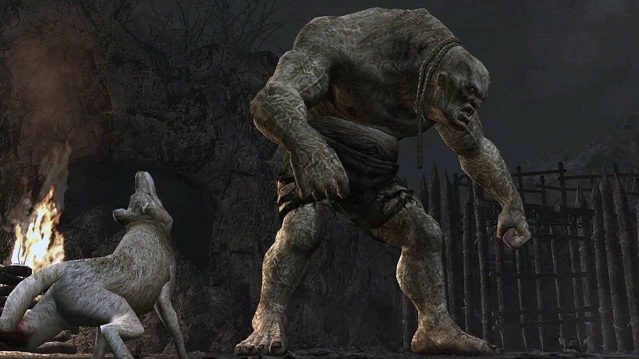 Resident Evil 4. Кровный брат кончился.