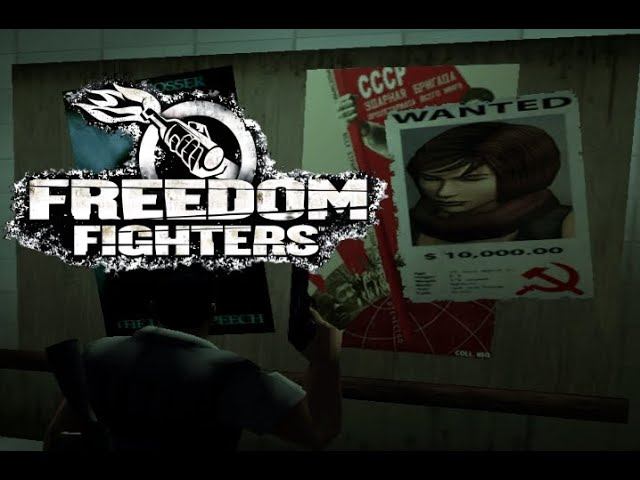 Спасли Изабеллу и зачистили почту. Freedom Fighters (the need to do)