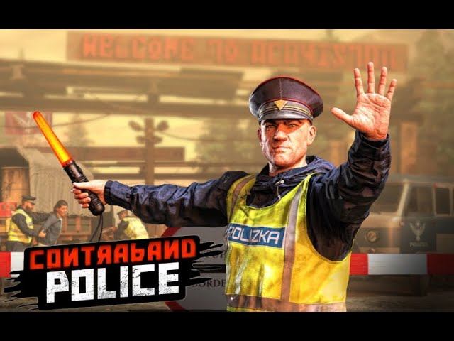 Contraband Police Кровавый кулак активизировался жёстче (the need to do)