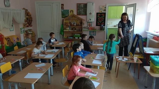 Один день из жизни группы "Буратино" 🎭 Детский сад №79 "Золотой Ключик", Тюмень