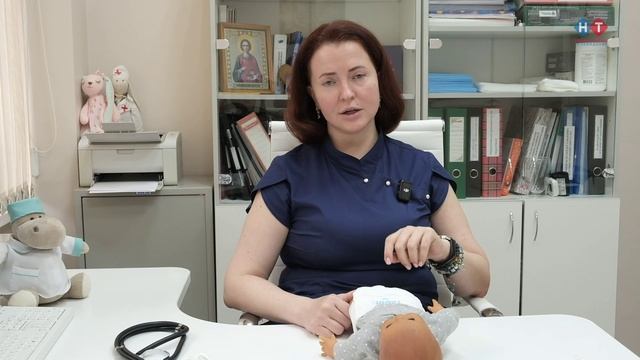 Интересный разговор Уход за новорожденным в первые дни