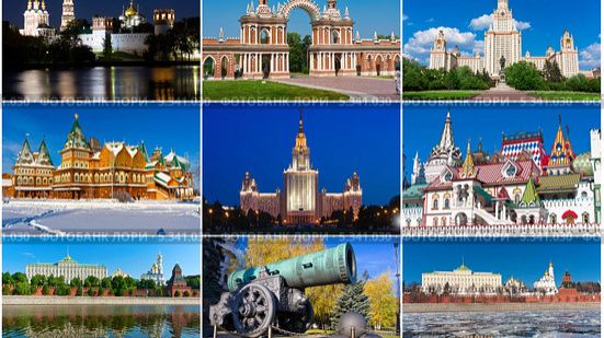 ЕВФ.1. !МОСКВА СУДЬБА МОЯ! Баллада на стихи Елены Вагнер Федосеевой из Муз.альбома"Песни о Москве"