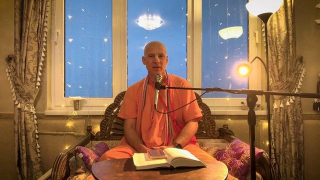 Дхрува Махараджа встречает Шиваитов. Шримад-Бхагаватам 4.10.5. Баларамовка. 31.12.2025