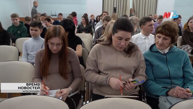 «Музыку для будущих мам» исполнили в театре «Царицынская опера»