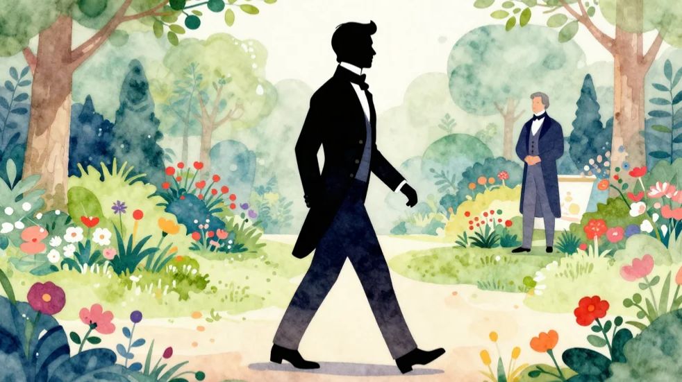 Служив отлично, благородно... (Пушкин). Песня. Нейросеть.