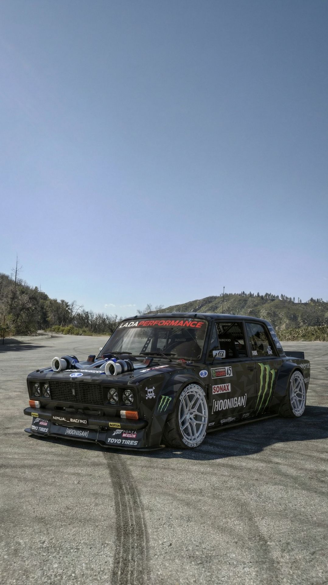 ВАЗ 2106 тюнинг