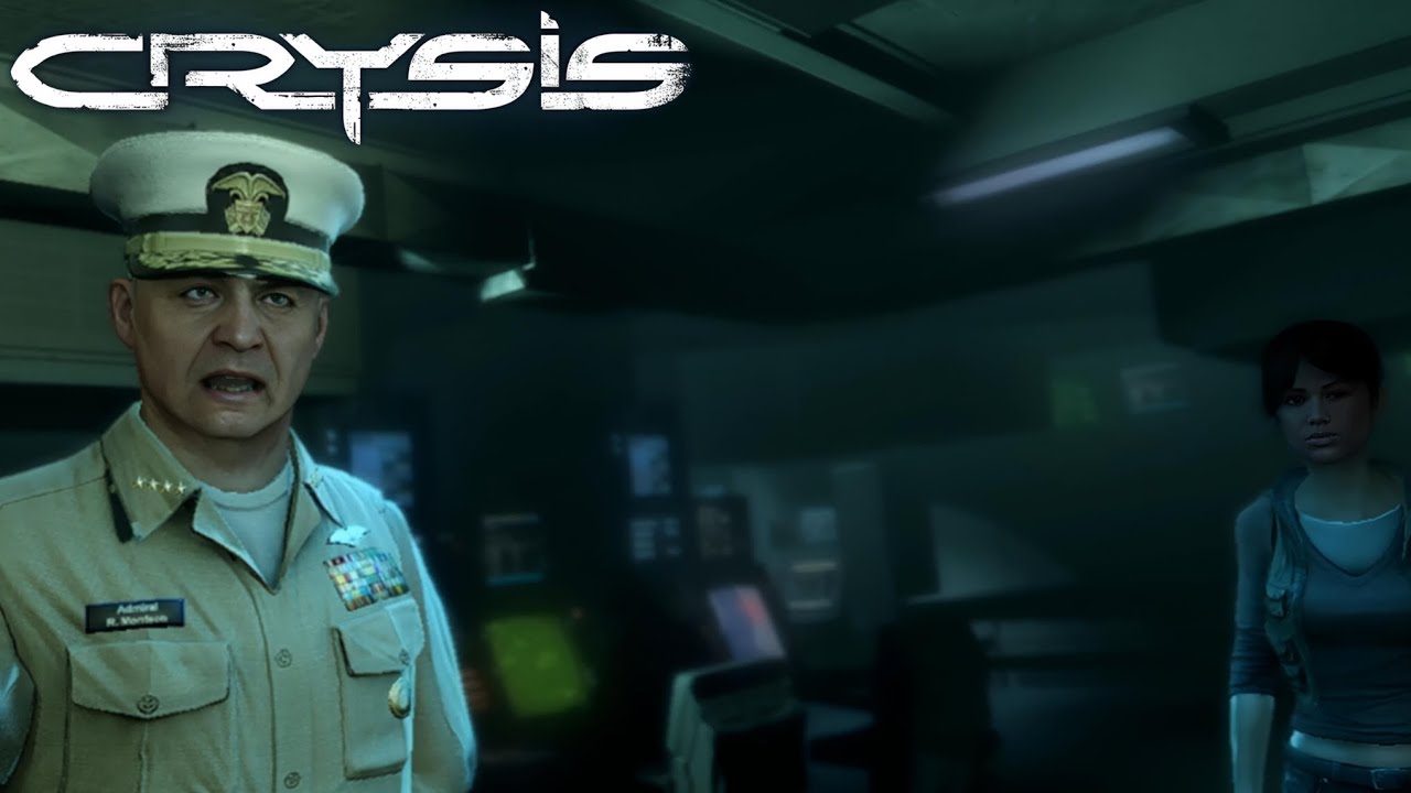 Последний бой ► CRYSIS #6