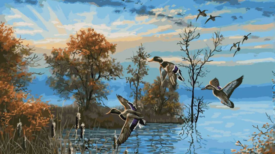 BULT:Hunting simulator-весенняя охота в Якутии