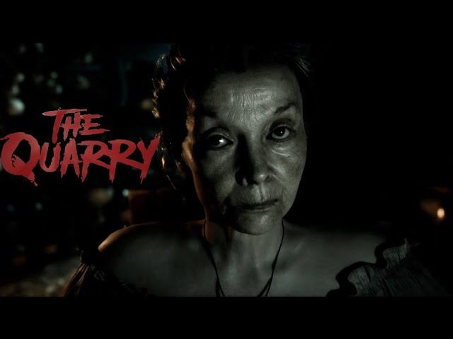 The Quarry Начало жести. Кто выживет? (the need to do)