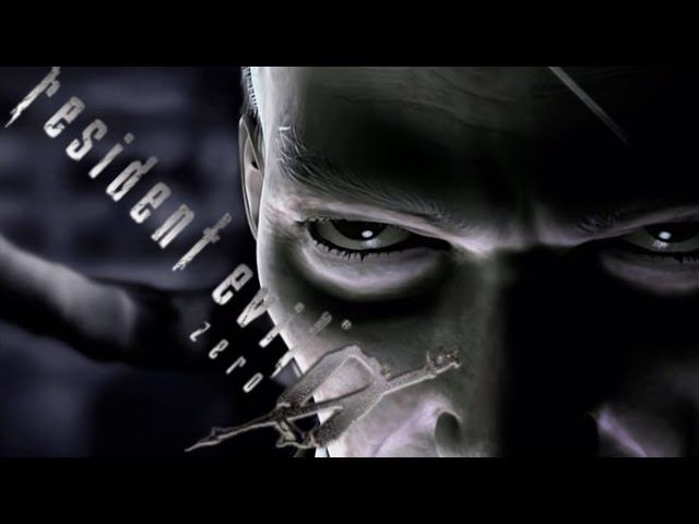 Крушение поезда, старый добрый особняк. Resident Evil 0 HD Remaster (the need to do)