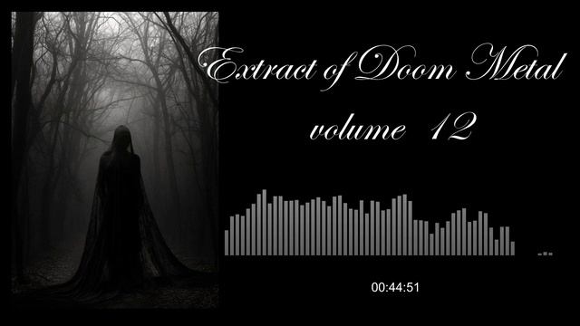 EXTRACT OF DOOM METAL (Volume 12)