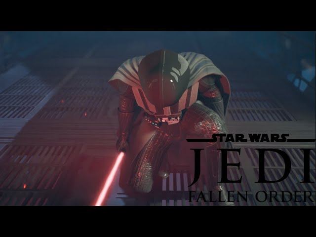 Star Wars Jedi Fallen Order / Финал. Планета Нур, Трила и падение Дарт Вейдера (the need to do)