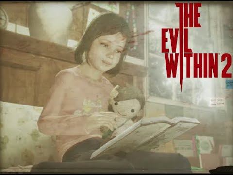 The Evil Within 2 Кастелланос застрелил Торрес, путешествие Сайкса (the need to do)