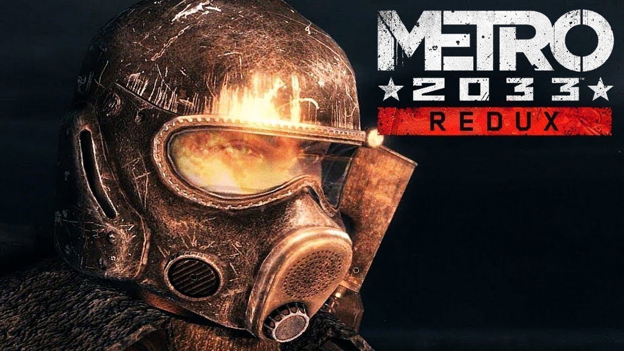 Metro 2033 Redux Финал