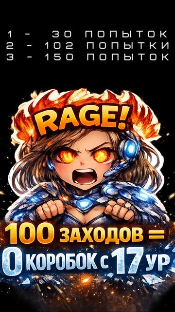 Шансы на ТОП-моды: легендарные коробочки vs сияющие моды в Once Human | реальная статистика