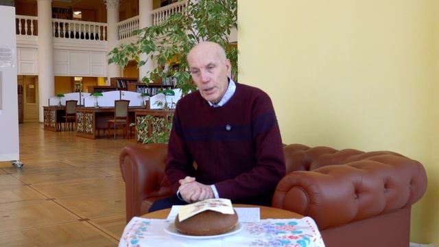 Марийский традиционный хлеб