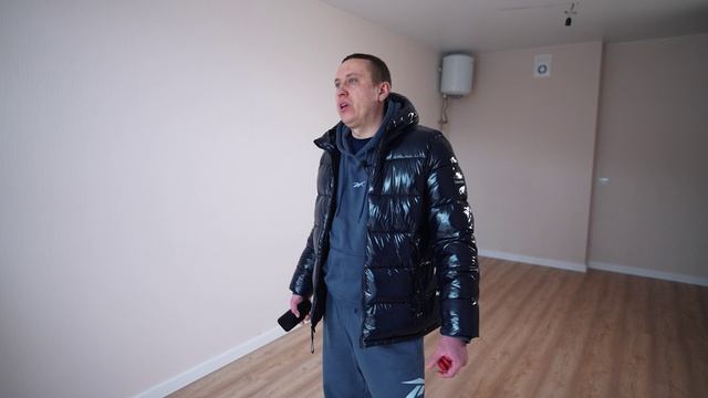 Иван о покупке в АК «Бирюзовый квартал»